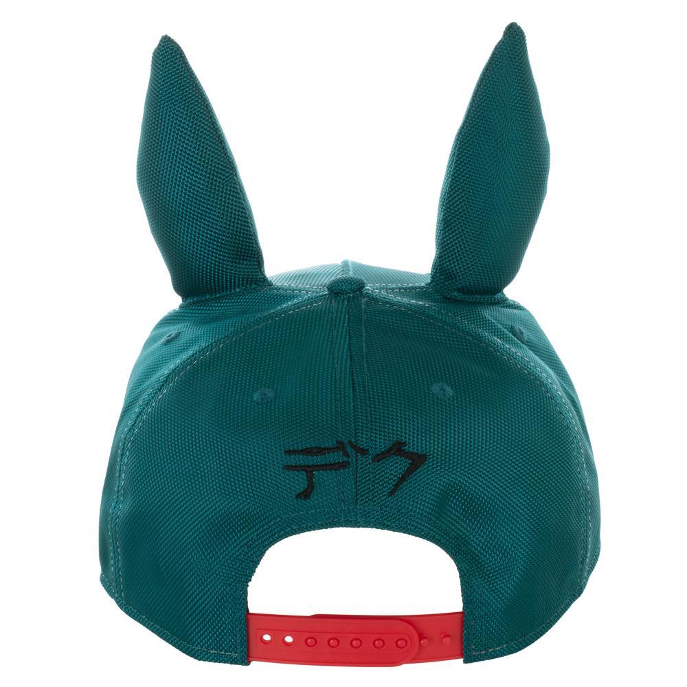 My Hero Academia Suit Up Snapback Cap - Deku | Men's | at Mighty Ape NZ