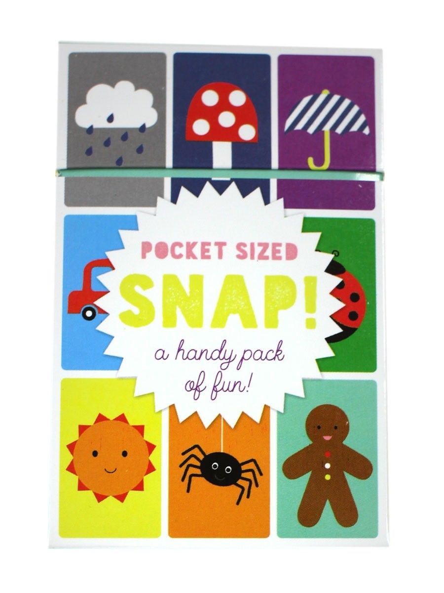 Buy Snap - Flash Card Game at Mighty Ape NZ