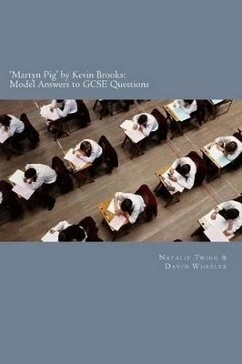 'Martyn Pig' by Kevin Brooks | David Wheeler Book | In-Stock - Buy Now ...