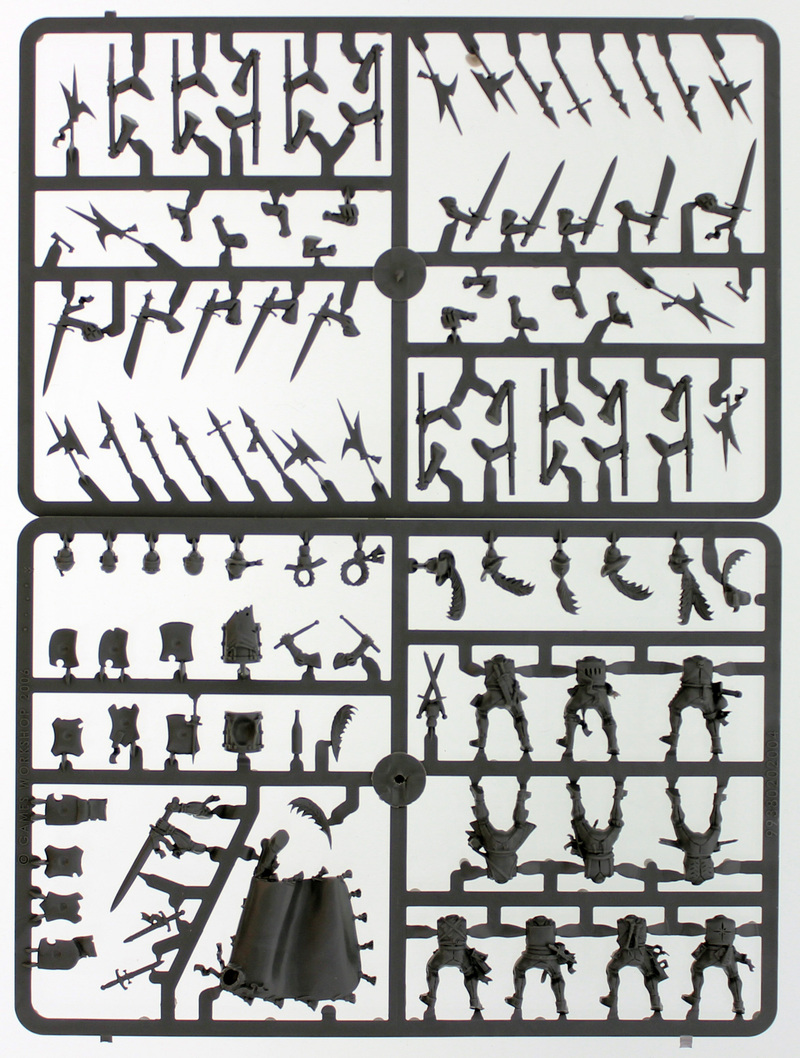 Warhammer Empire State Troops | at Mighty Ape NZ