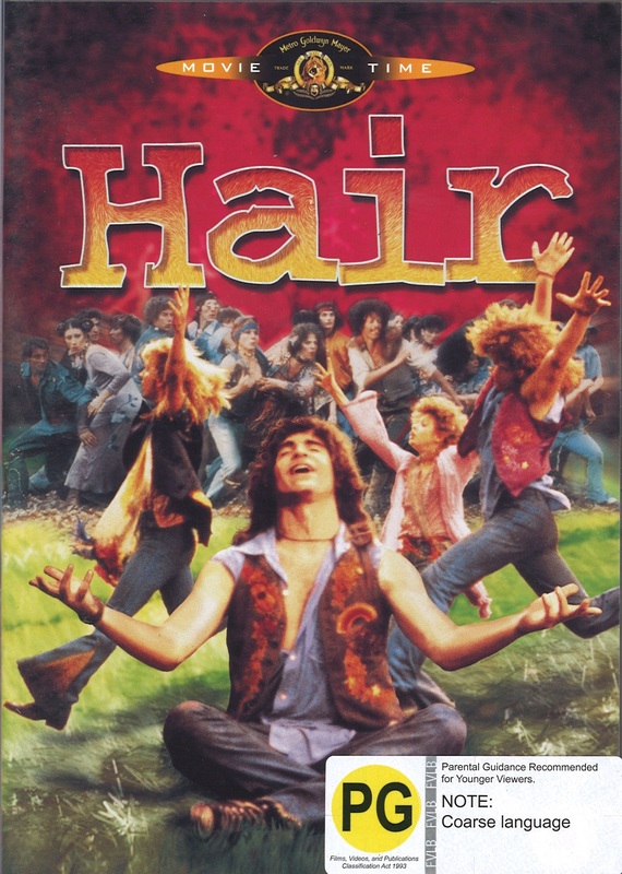 Hair | DVD | Buy Now | at Mighty Ape NZ
