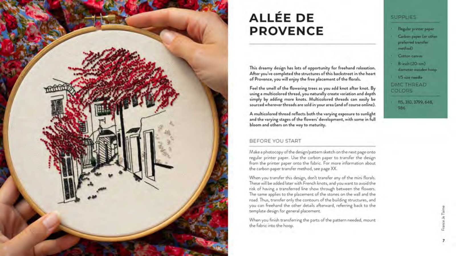 Mindful Embroidery | Charles Henry Book | In-Stock - Buy Now | at ...