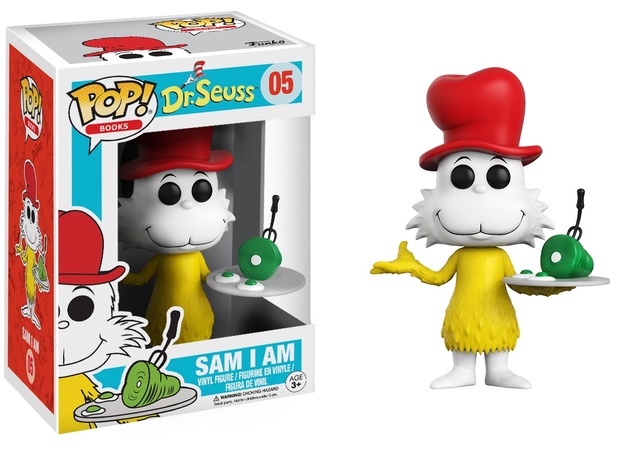 Sam I Am - Pop! Vinyl Figure | at Mighty Ape NZ