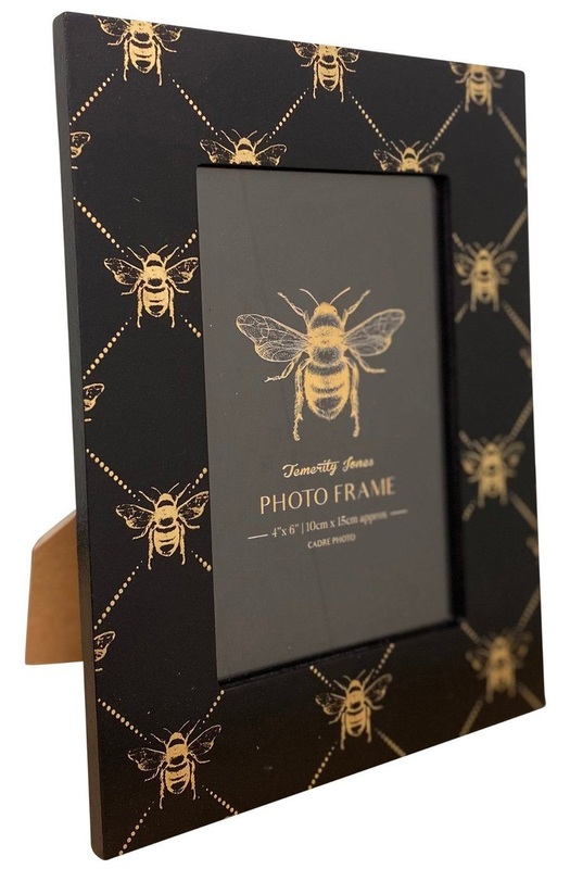 Bee Photo Frame (4 x 6") | at Mighty Ape NZ