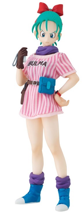 D.O.D Bulma Action Figure | at Mighty Ape NZ