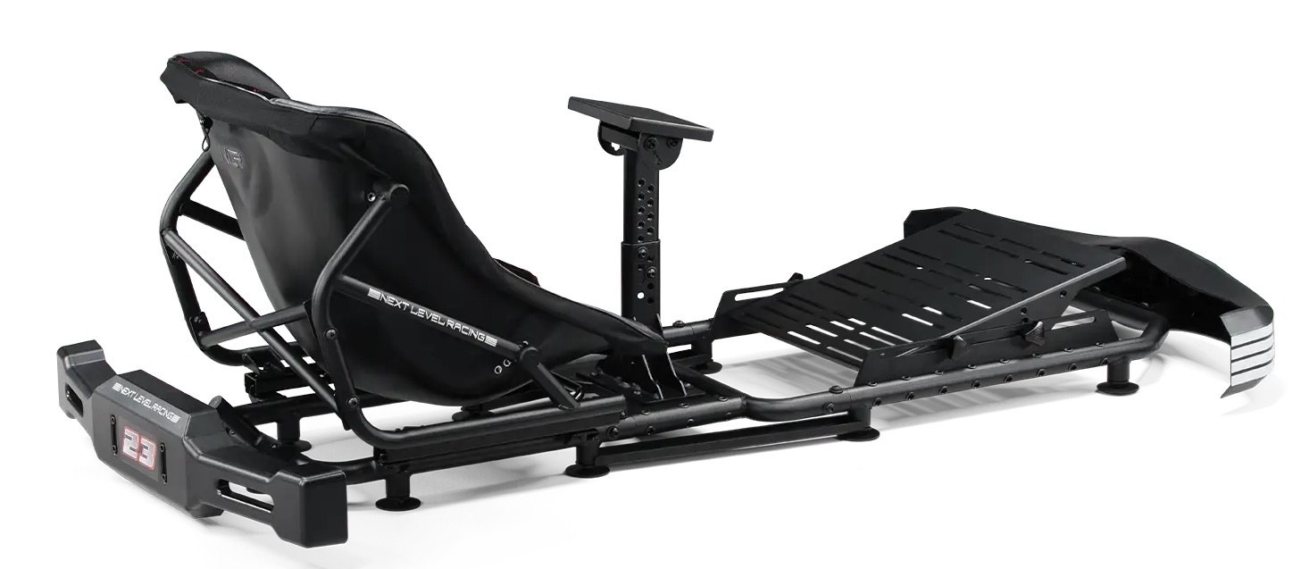 Next Level Racing Go Kart Cockpit Plus Images at Mighty Ape NZ