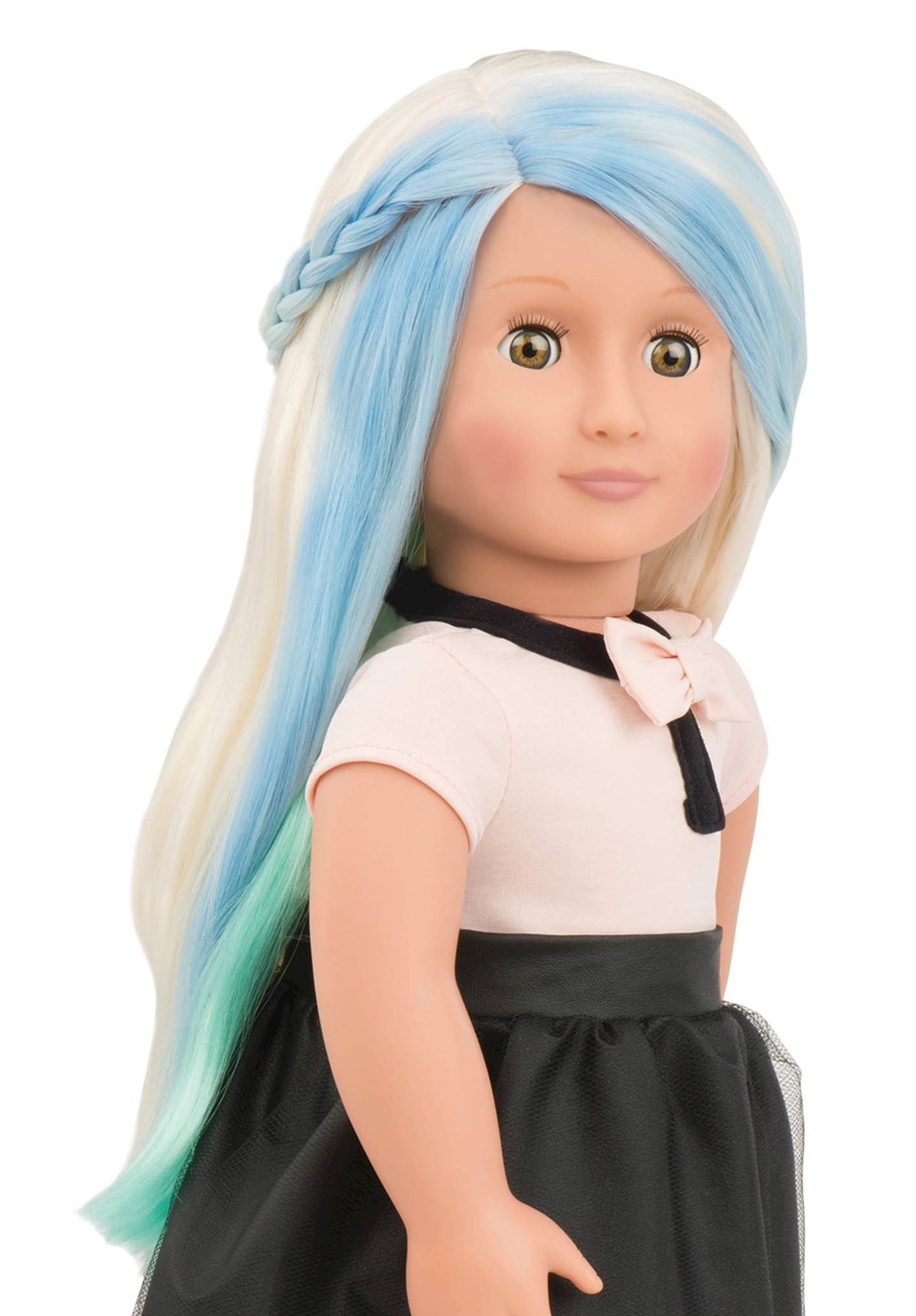 Buy Amya - 18" Deco Doll at Mighty Ape Australia