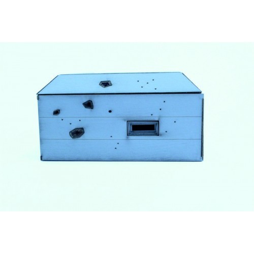 Machine Gun Bunker 01 | at Mighty Ape NZ