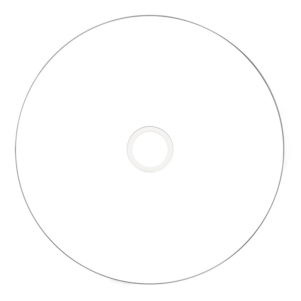 Verbatim DVD-R 4.7GB White InkJet 16x (50 Pack) | at Mighty Ape NZ