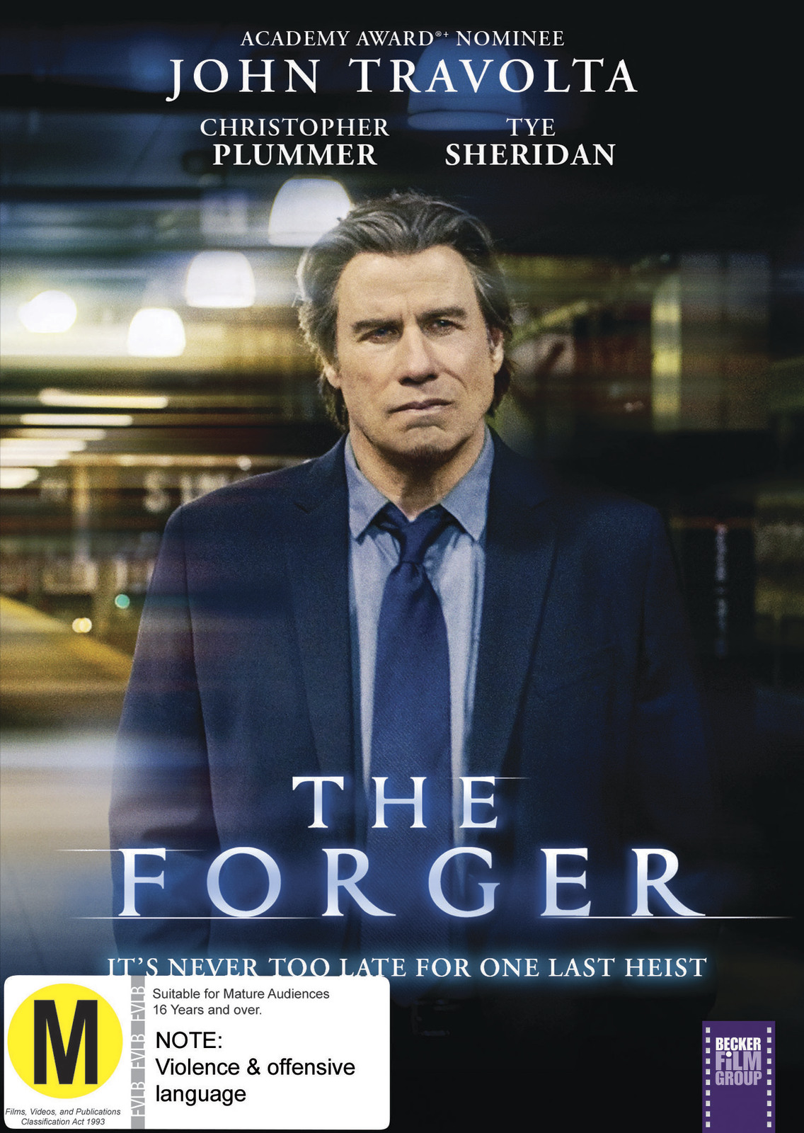 The Forger | DVD | Buy Now | at Mighty Ape NZ