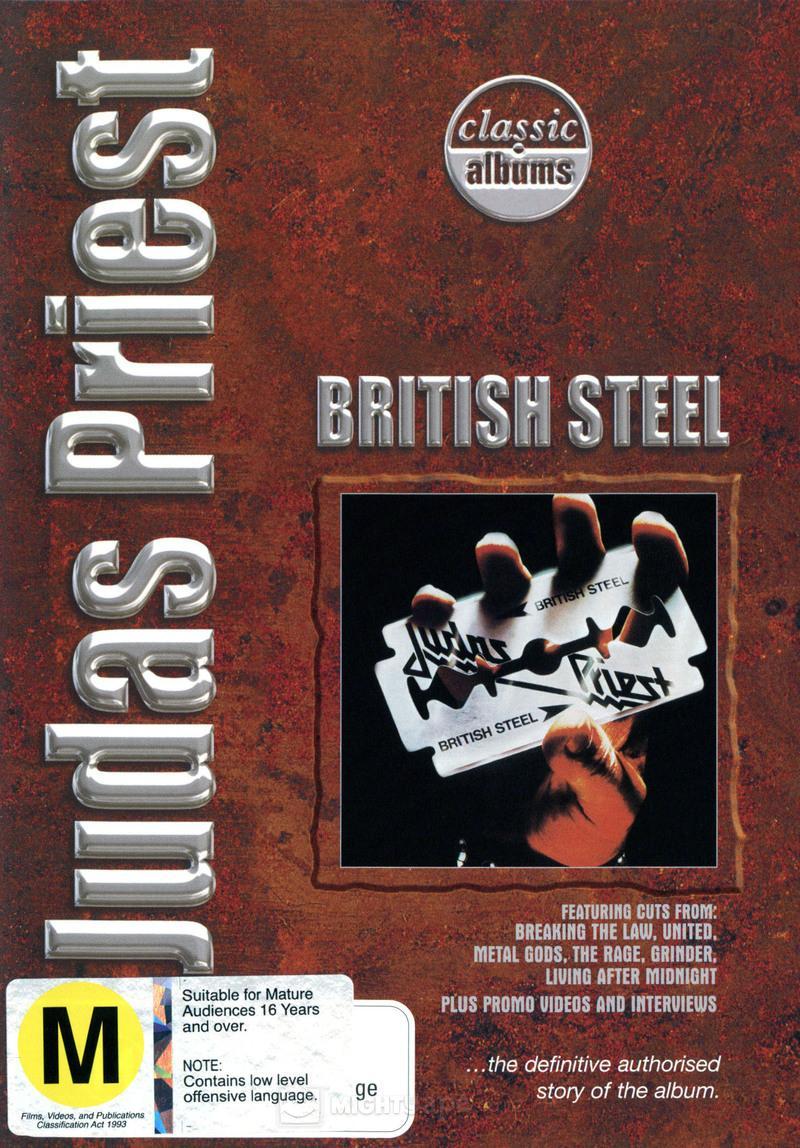 Judas Priest: British Steel (Classic Album) | | Buy Now | at Mighty Ape NZ