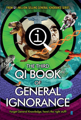 QI: The Third Book of General Ignorance | John Lloyd Book | Buy Now ...