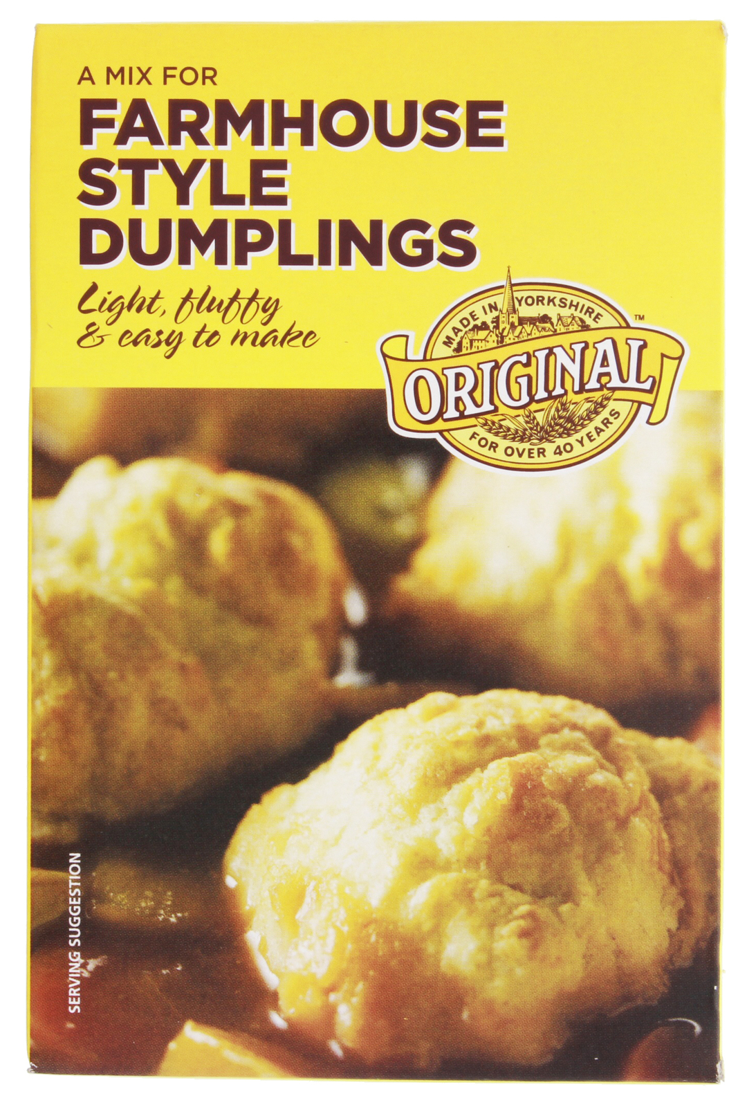 Goldenfry Farmhouse Style Dumplings Mix | at Mighty Ape NZ