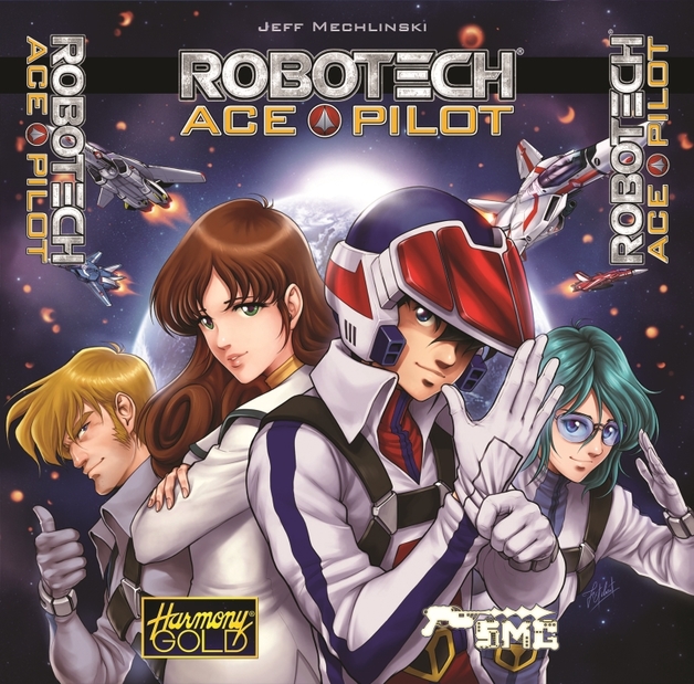 Robotech - Ace Pilot | Board Game | at Mighty Ape NZ