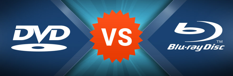 DVD vs Blu-ray - which is better? at Mighty Ape NZ