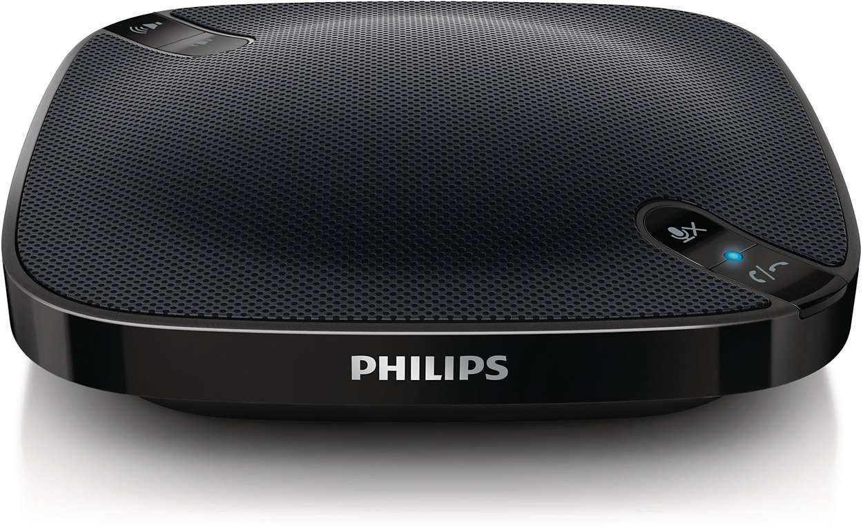 Philips WeCall Bluetooth Conference Speaker | at Mighty Ape Australia