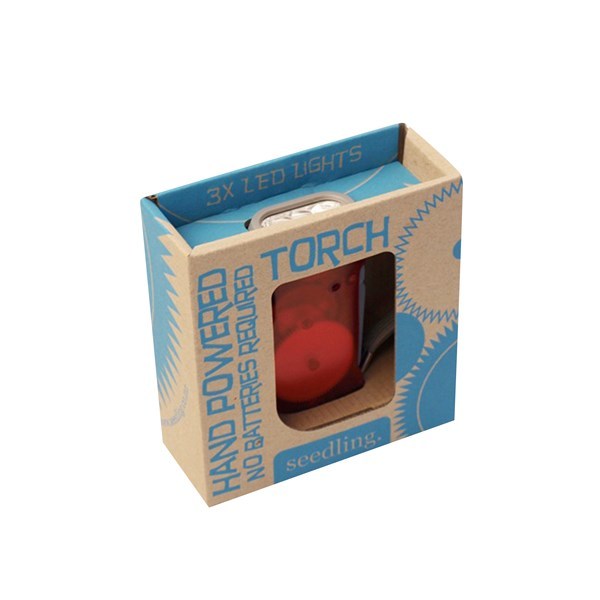 Buy Hand Powered Torch at Mighty Ape NZ