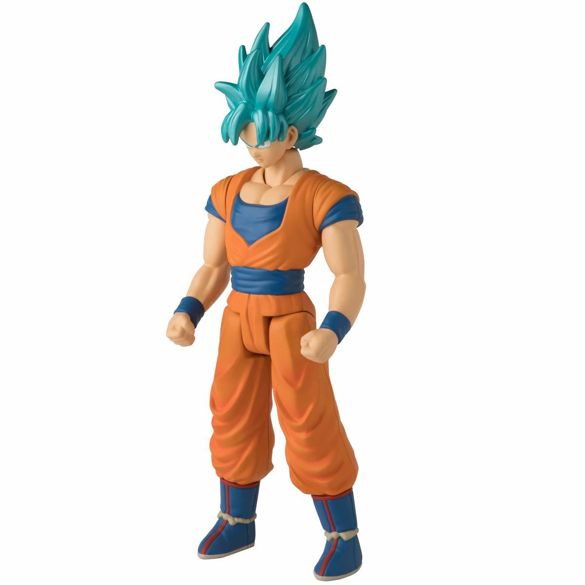 Super Saiyan Blue Son Goku - Action Figure | at Mighty Ape NZ