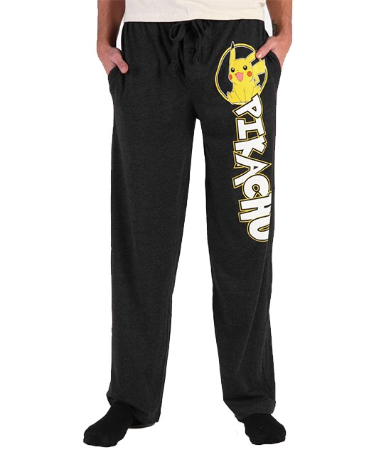 Pokemon Pikachu Lounge Pants (XX-Large) | Men's | at Mighty Ape NZ