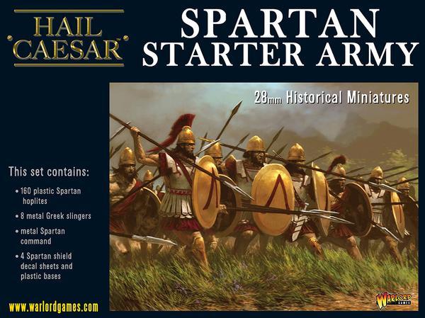 Hail Caesar: Spartan Army | at Mighty Ape NZ