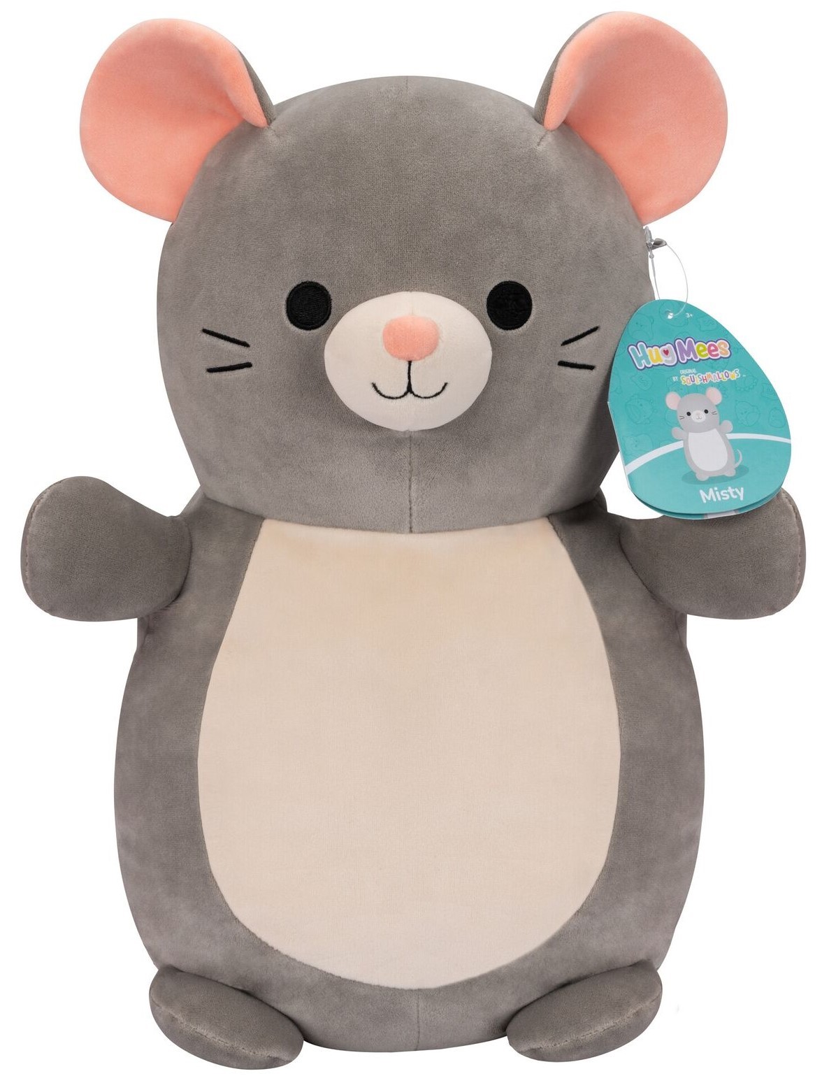 S16 - Misty the Mouse - Hugmees Plush | at Mighty Ape NZ
