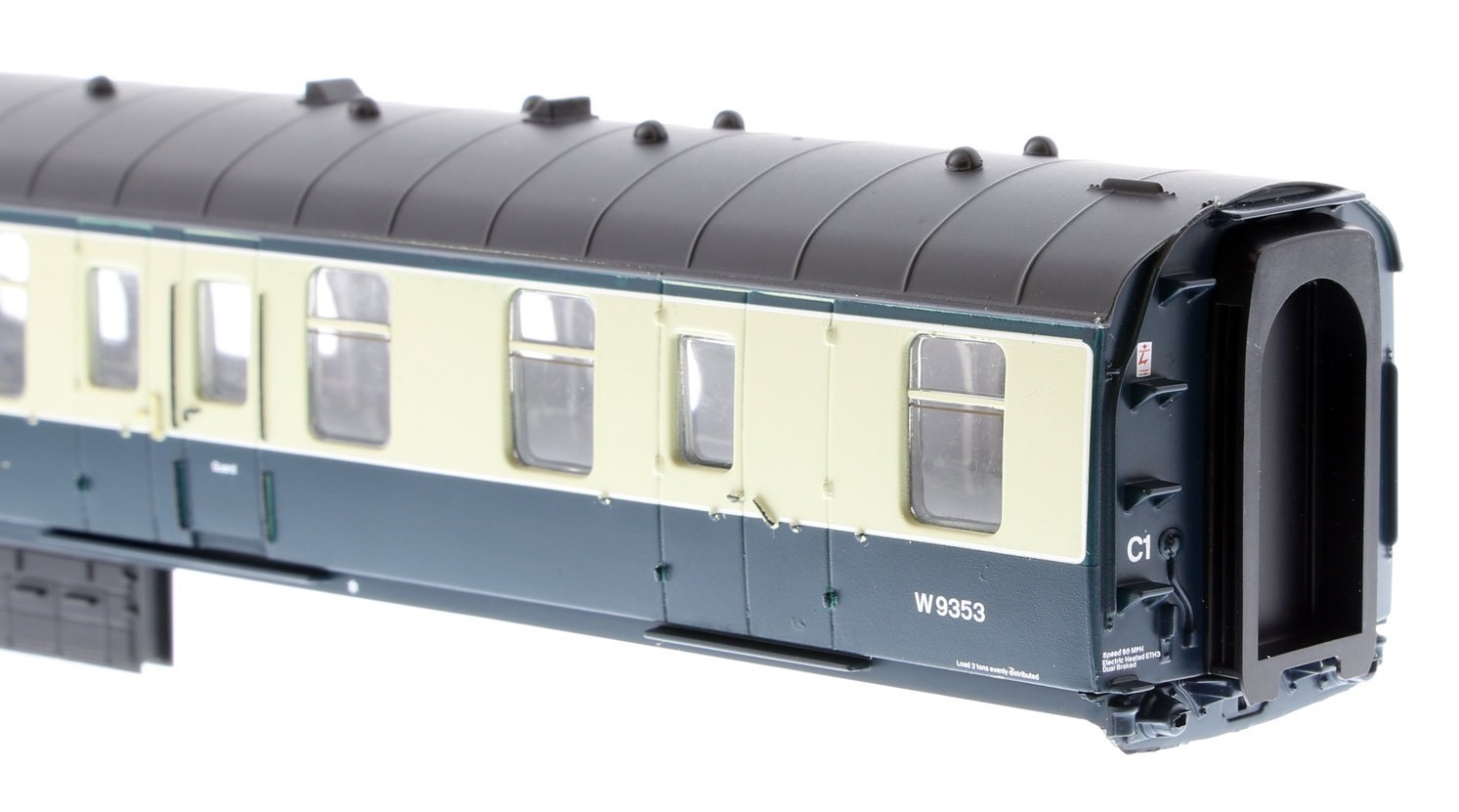 BR Mk1 Coach Brake Second Open | at Mighty Ape NZ