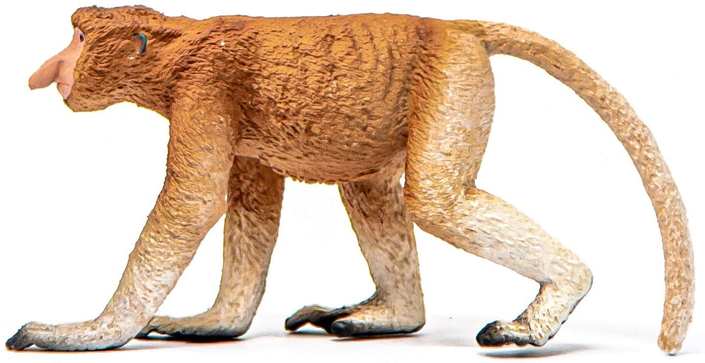 Buy Schleich - Proboscis Monkey at Mighty Ape NZ