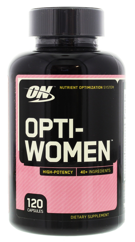 Buy Optimum Nutrition Opti-Women Multivitamin (120 Tabs) at Mighty Ape NZ