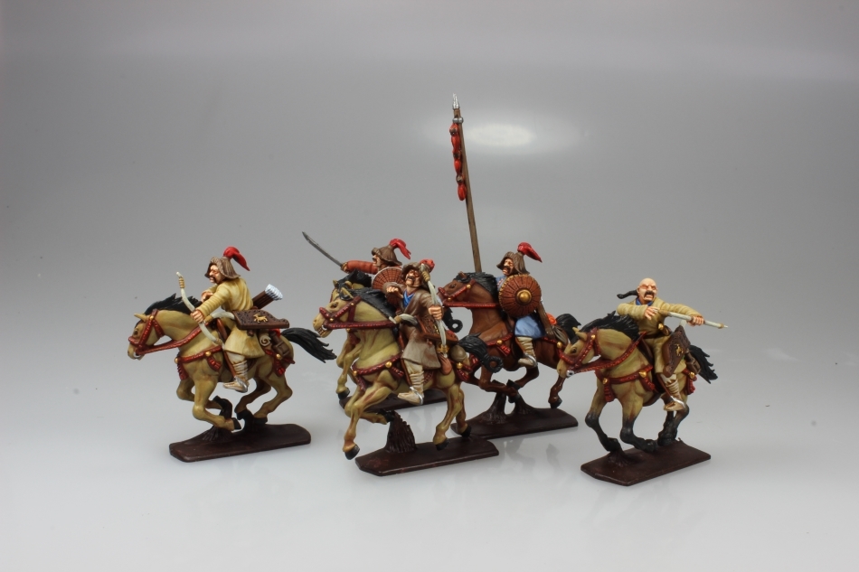 FireForge Games Mongol Cavalry | at Mighty Ape Australia