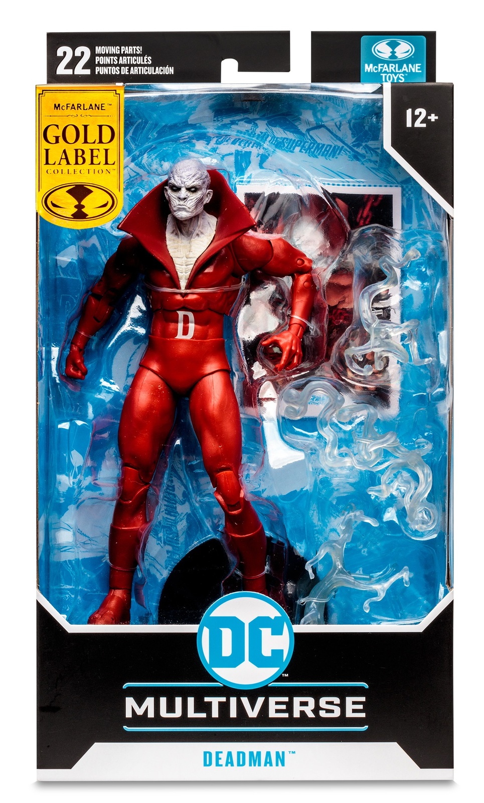 Deadman - 7" Action Figure | at Mighty Ape NZ