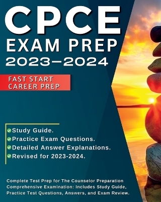 CPCE Exam Prep 2024-2025 | Shane Lee Book | Buy Now | at Mighty Ape NZ
