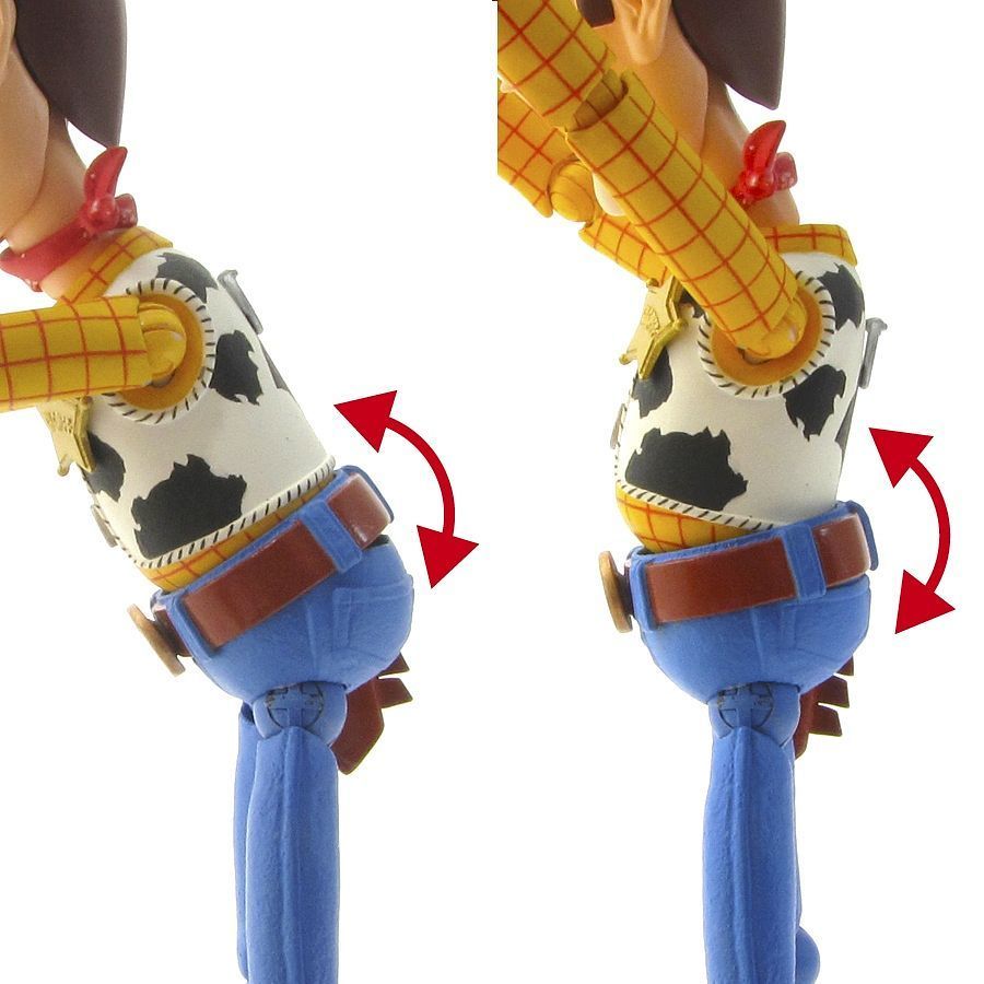 Woody (Renewal Package Design Ver.) - Action Figure | at Mighty Ape NZ