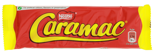 Nestle Caramac 30g | at Mighty Ape NZ