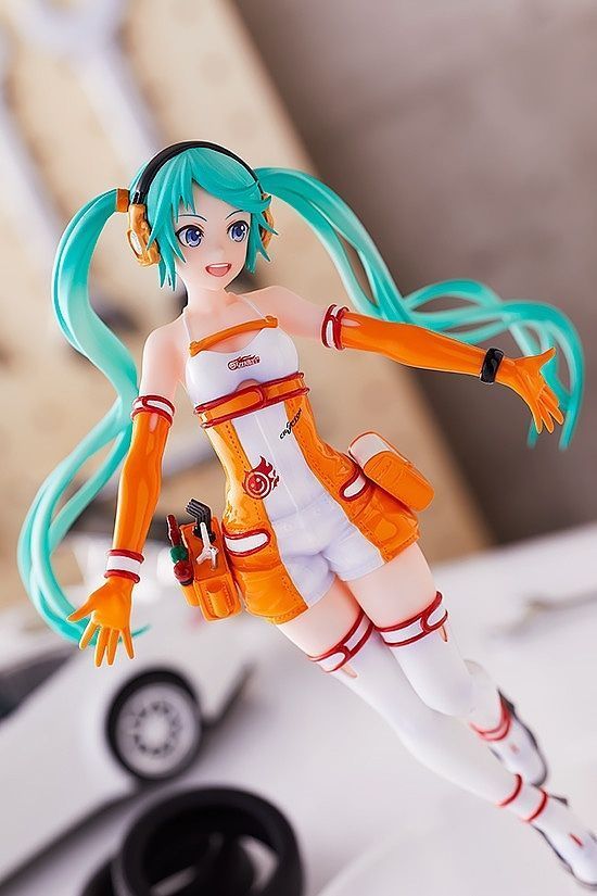 Racing Miku (2010 Ver.) - P.U.P Figure | at Mighty Ape NZ