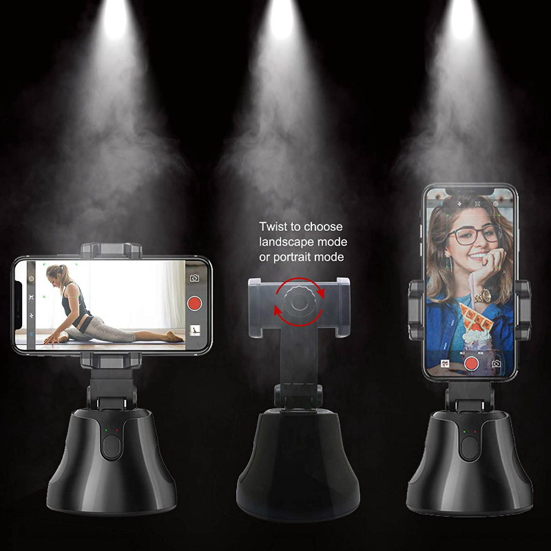 Face & Object Tracking - Cell Phone Tripod Holder | at Mighty Ape NZ