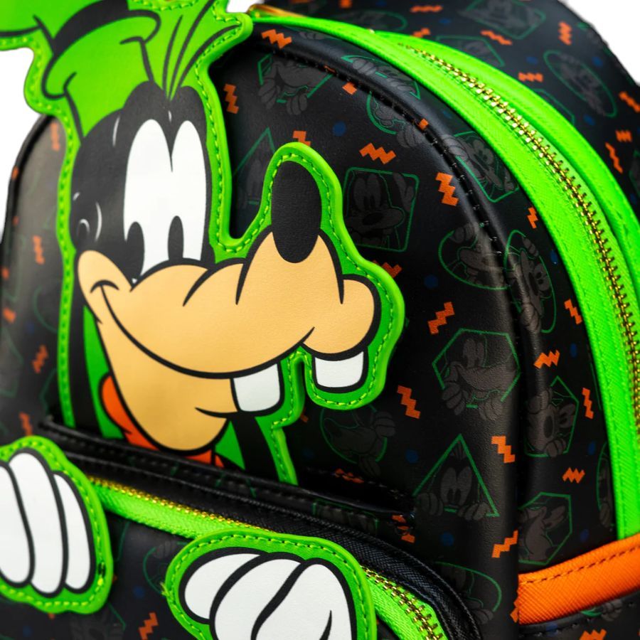 Loungefly: Disney - Goofy US Exclusive Backpack | Women's | at Mighty ...