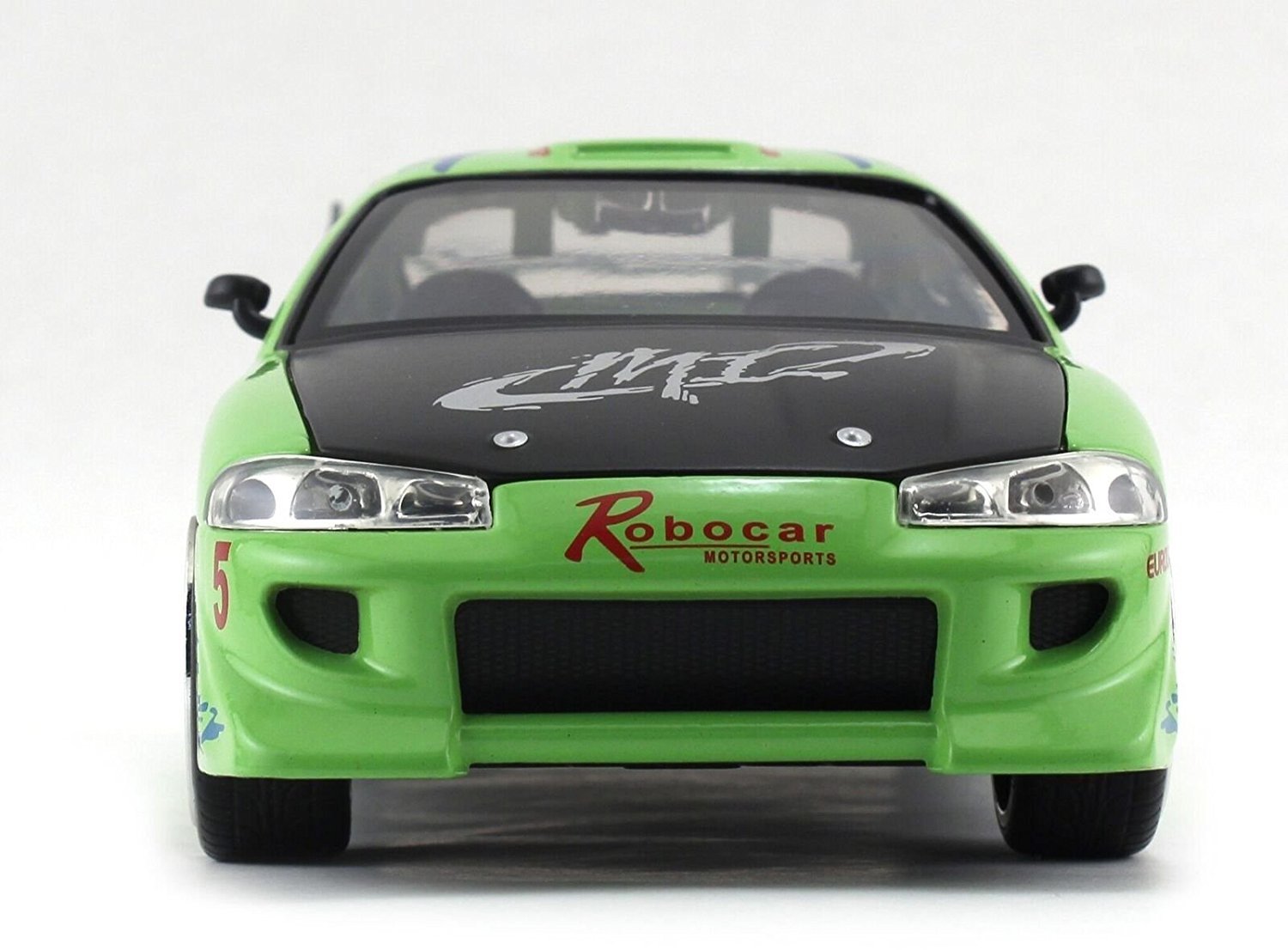 1/24 Brian's Mitsi Eclipse - Diecast Model | at Mighty Ape NZ