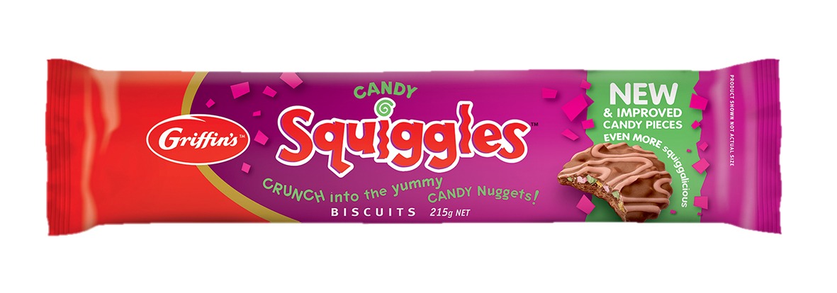 Griffin's Candy Squiggles | at Mighty Ape NZ