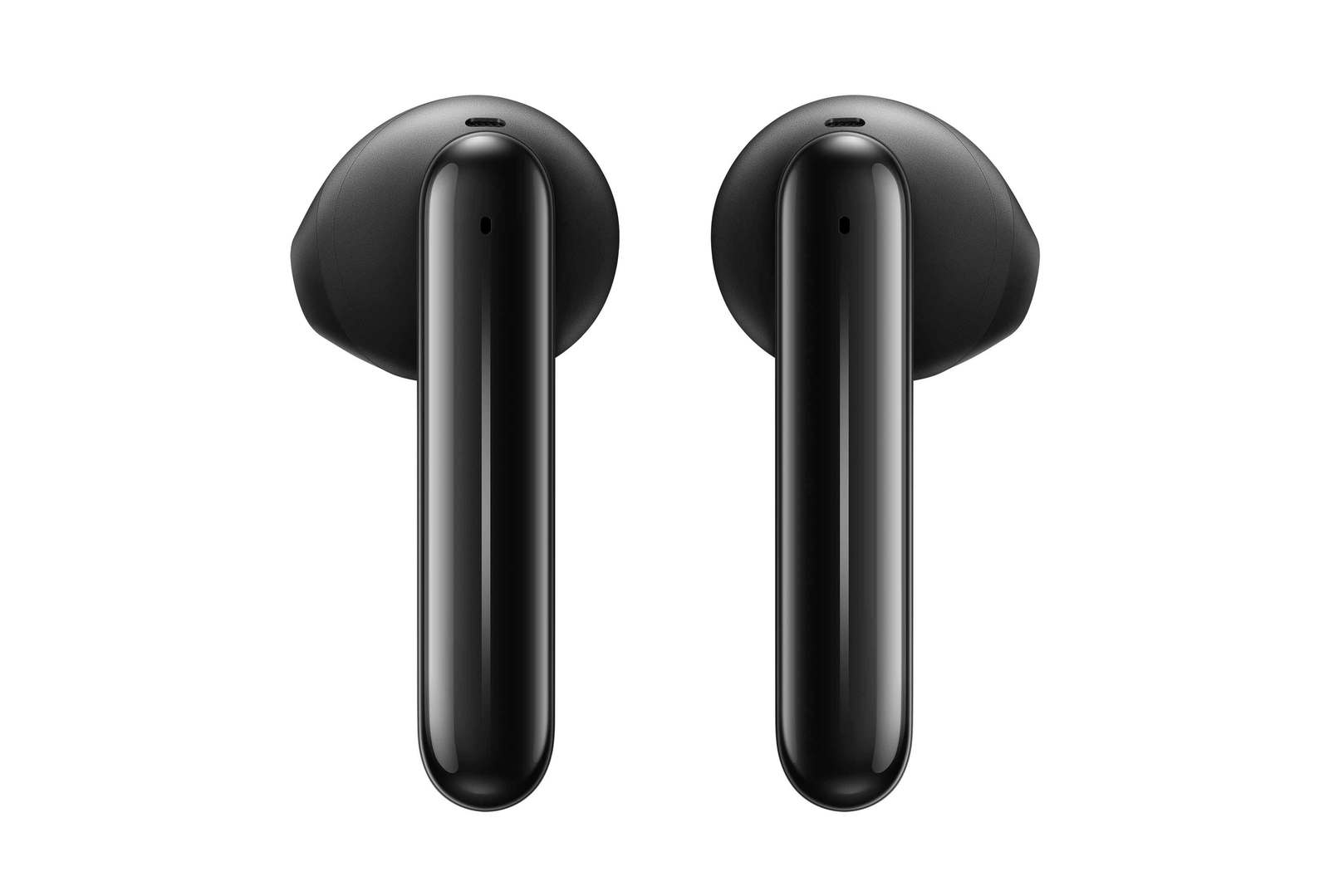 OPPO Enco Free True Wireless Headphones Black | at Mighty Ape NZ