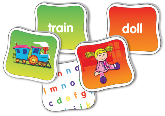 Match It - First Words Memory | Board Game | at Mighty Ape Australia