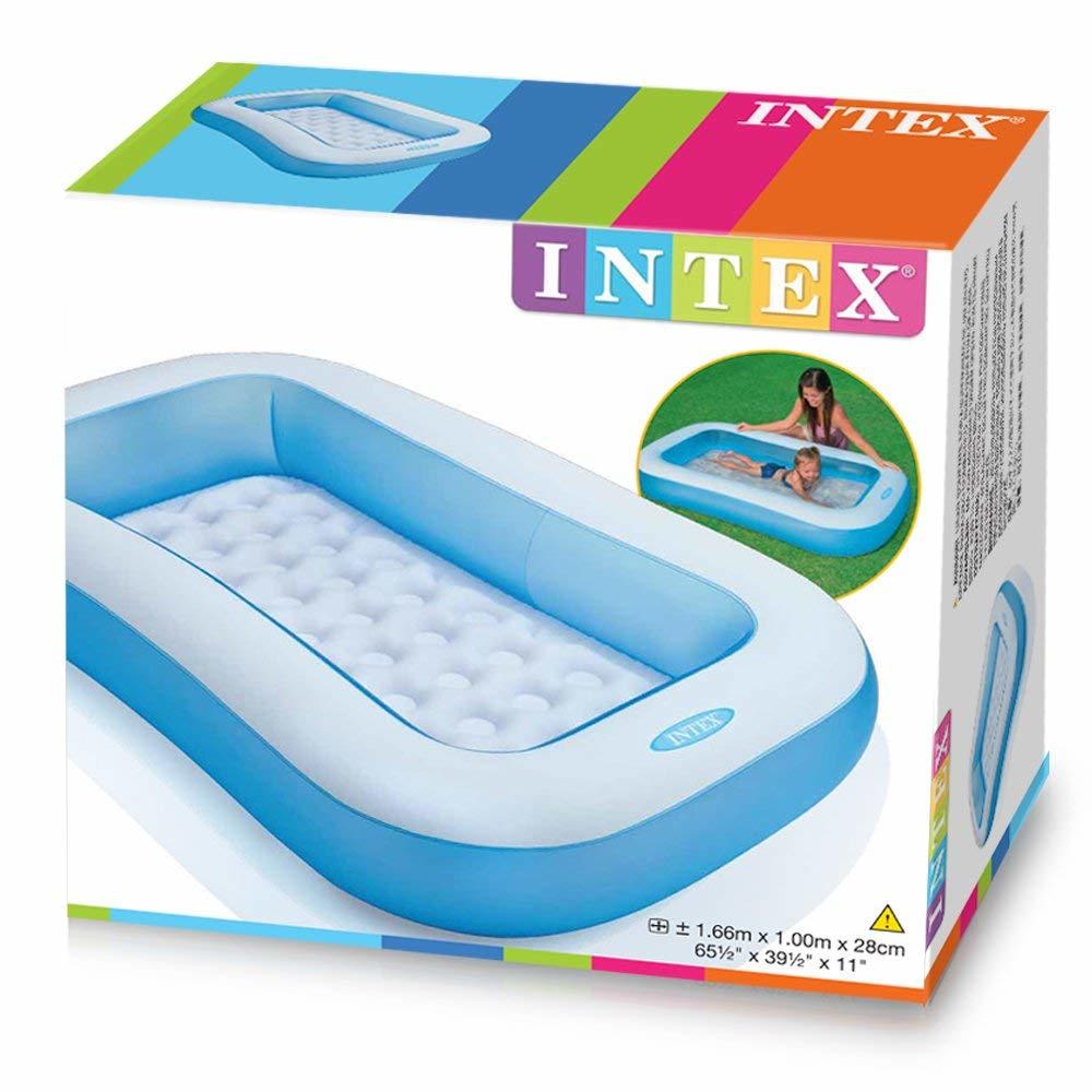 Buy Intex - Rectangular Baby Pool at Mighty Ape NZ