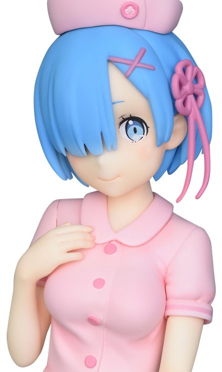 Rem (Nurse Ver.) - PVC Figure | at Mighty Ape NZ