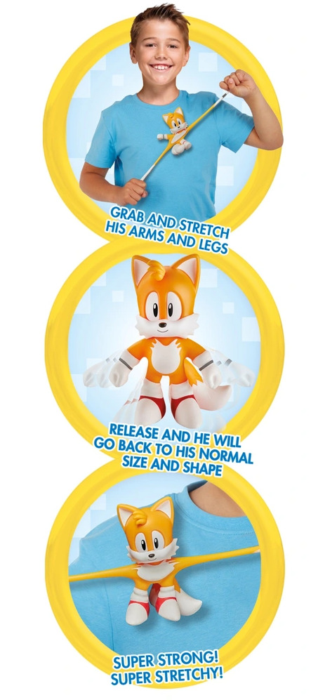 Buy Tails - Stretch Armstrong at Mighty Ape NZ