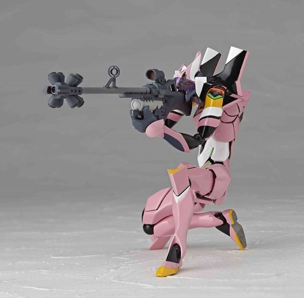 Revoltech EVA-08 Beta Figure | at Mighty Ape NZ