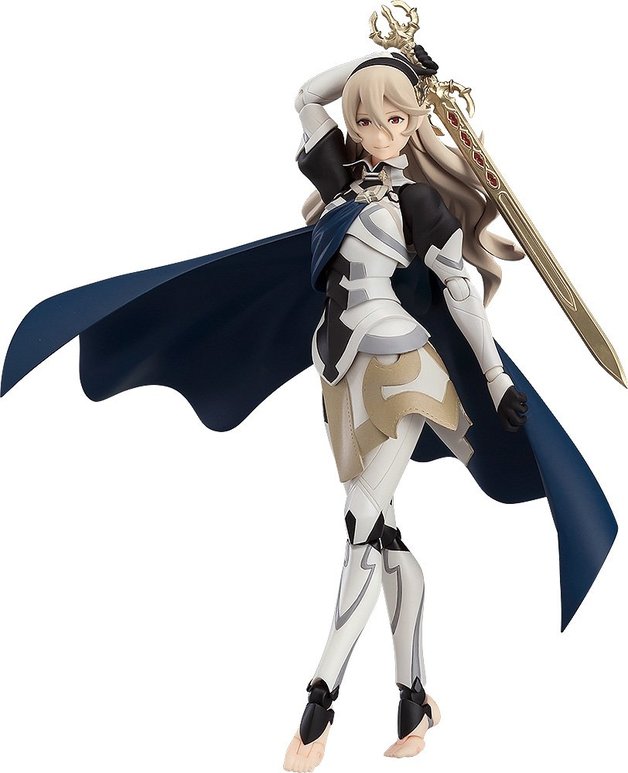 Corrin (Female) - Figma Figure | at Mighty Ape NZ