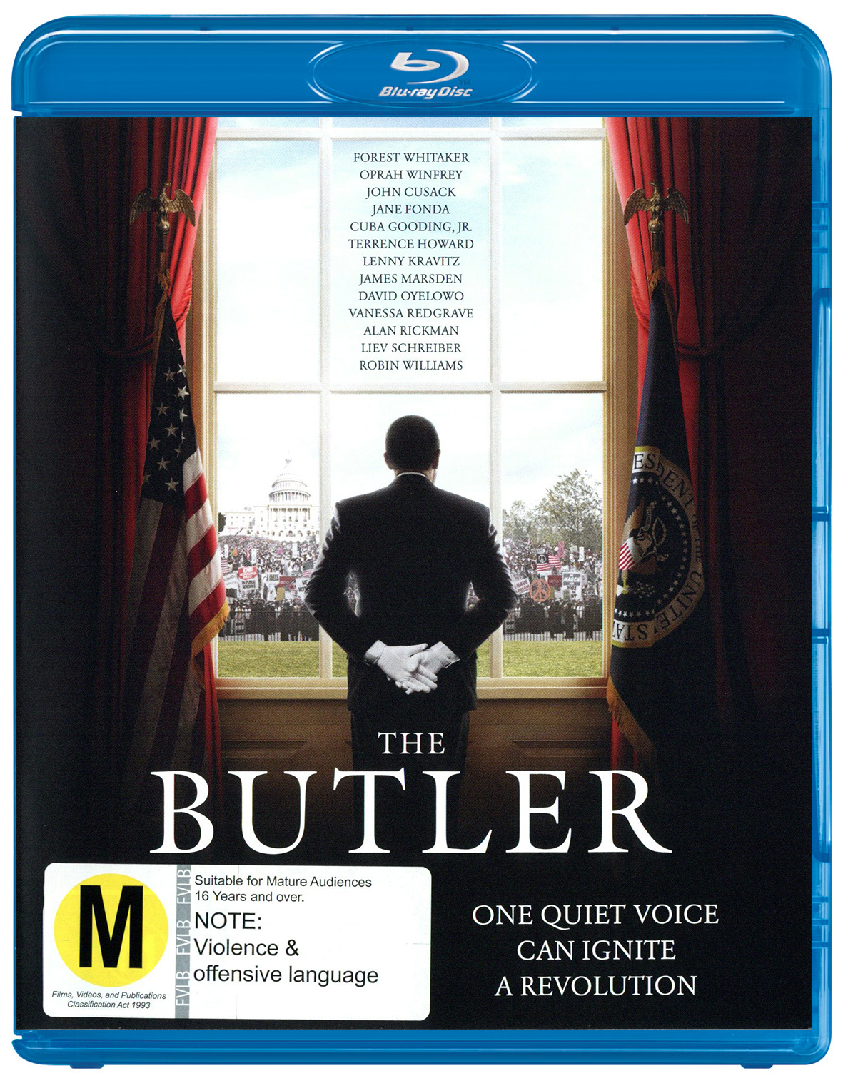 The Butler | Blu-ray | Buy Now | at Mighty Ape NZ