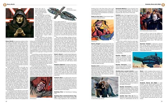 The Complete "Star Wars" Encyclopedia (UK Ed) | Stephen J Sansweet Book ...