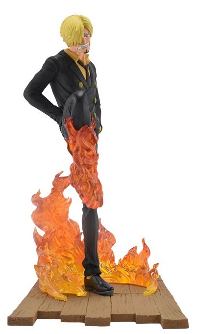Sanji - PVC Figure | at Mighty Ape NZ