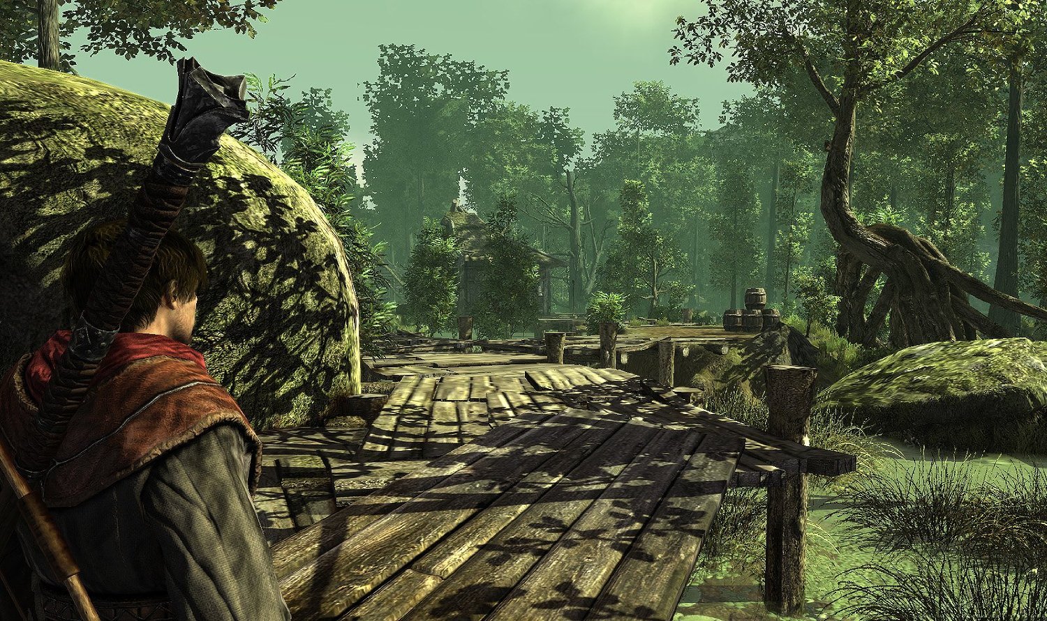 Arcania: The Complete Tale | PS4 | Buy Now | at Mighty Ape NZ