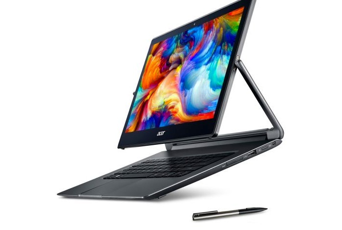 13.3" Acer Aspire R13 i5 Dual Core Notebook | at Mighty Ape NZ